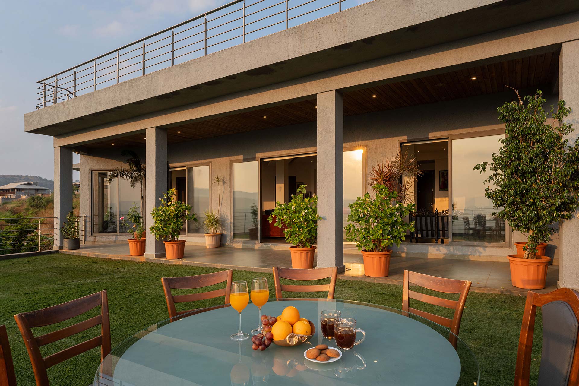 Book Your Luxurious Stay @ Aarna House In Pune from StayVista