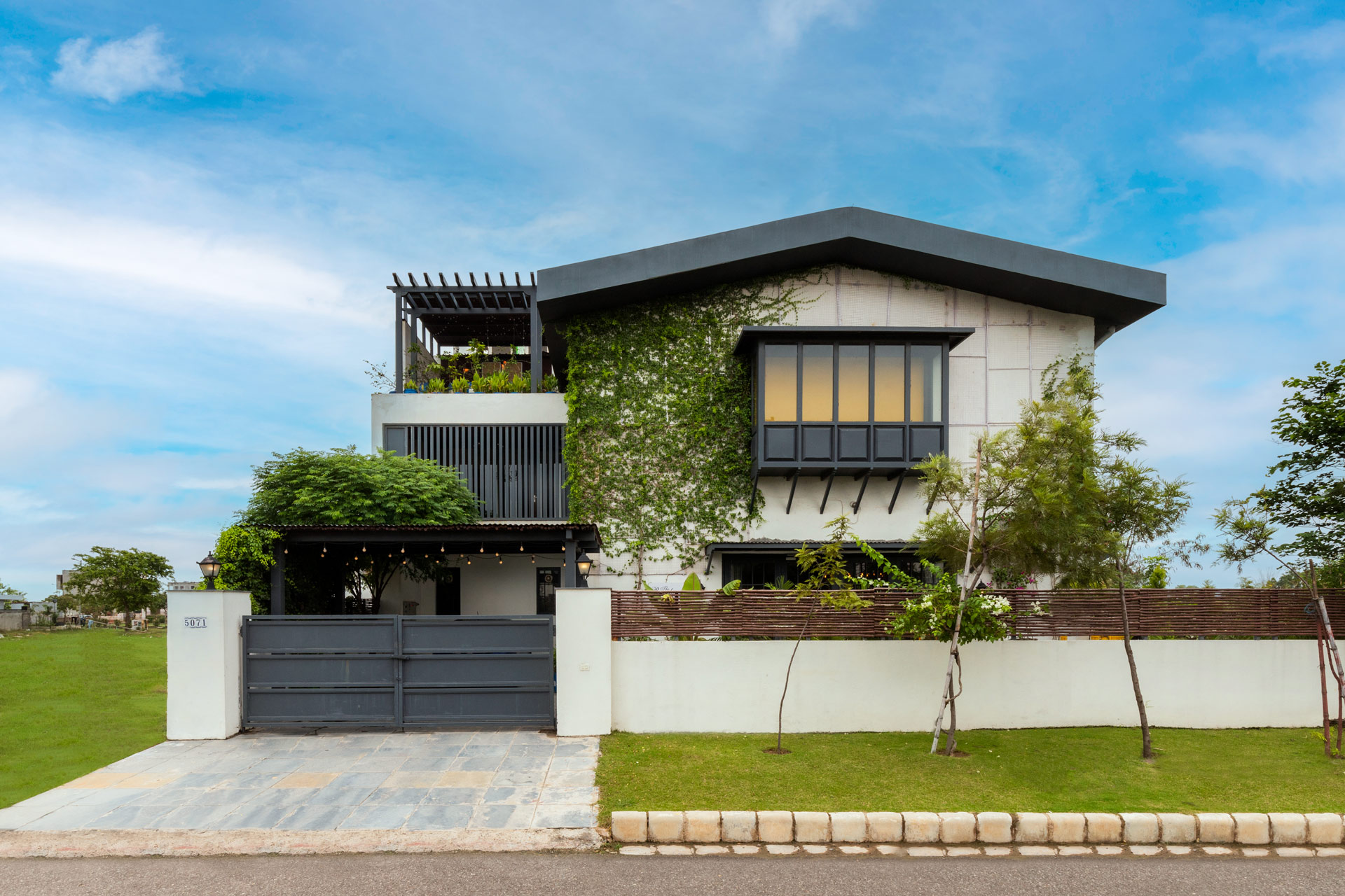 Book Your Luxurious Stay @ The Barn House In Chandigarh from StayVista