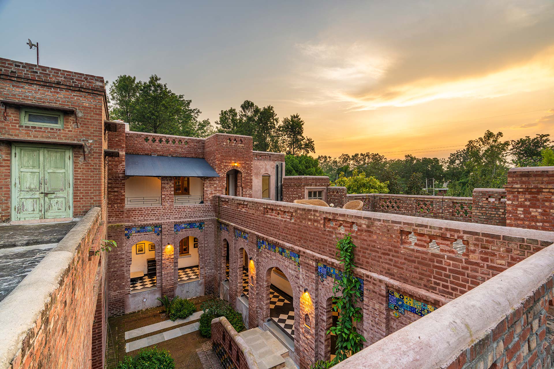 Book Your Luxurious Stay @ Peepal Haveli In Gurdaspur from StayVista