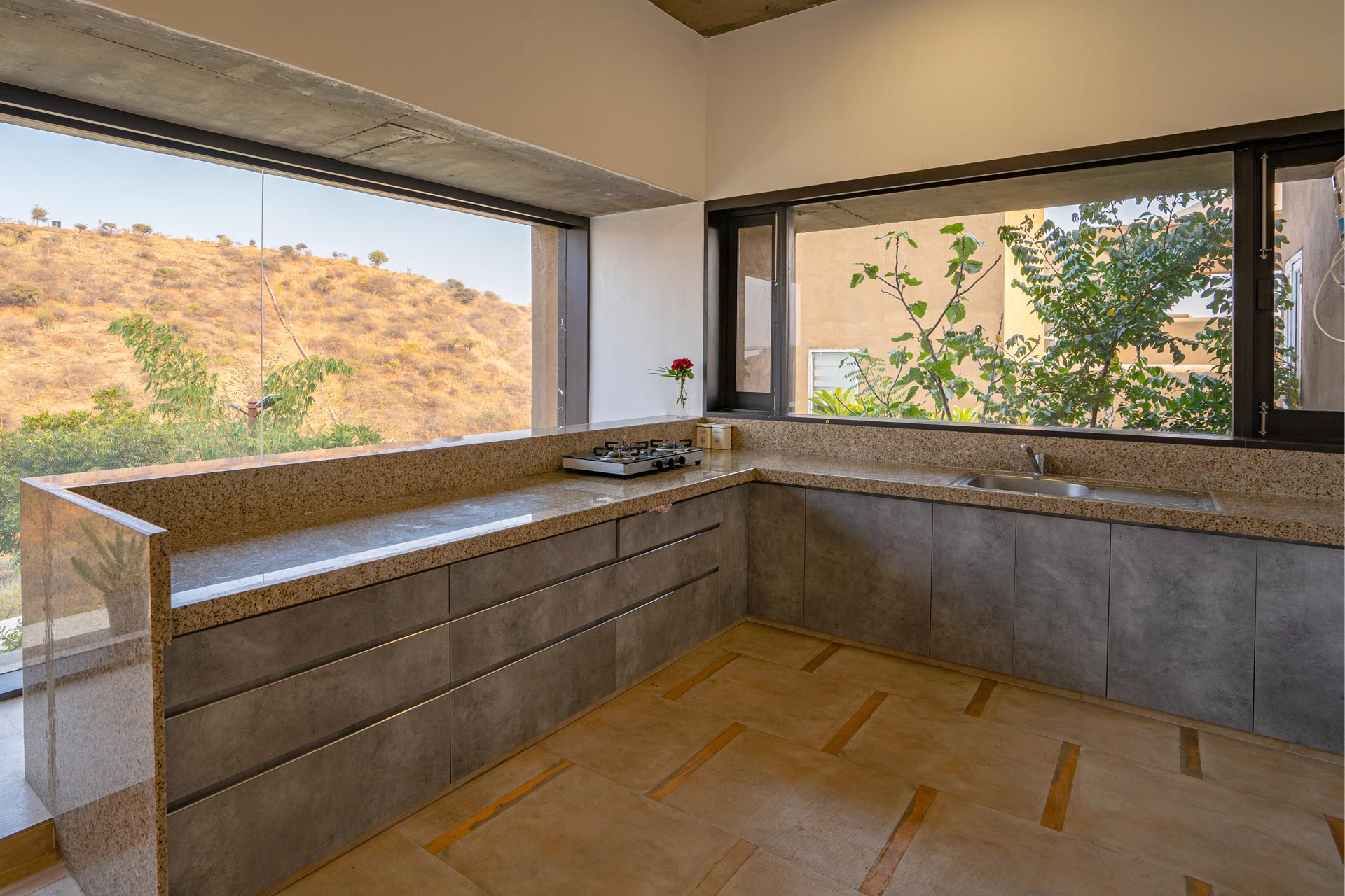 Book Your Luxurious Stay @ Sage Scenery In Udaipur from StayVista